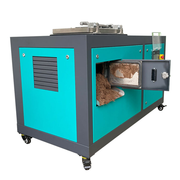 Food Waste Compost Machine - Organic Waste Fertilizer Machine