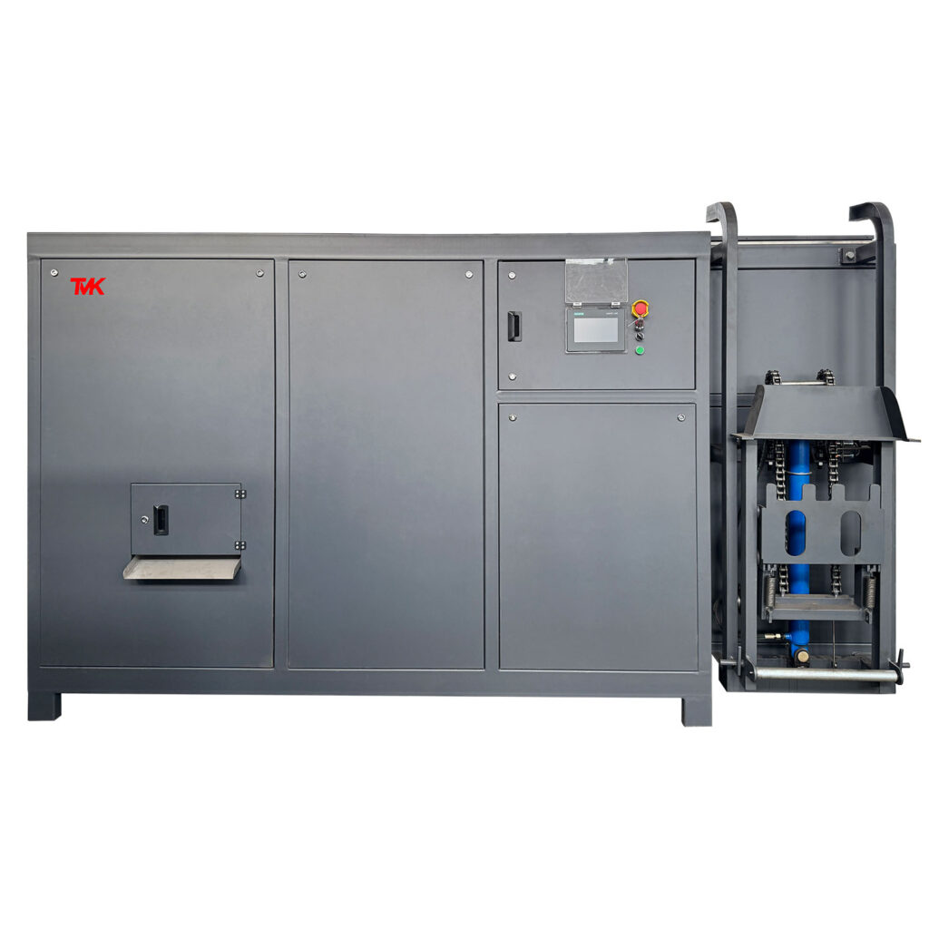 Commercial Compost Machine - Organic Waste Compost System