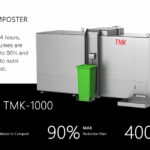 Commercial Compost Machine - Organic Waste Compost System