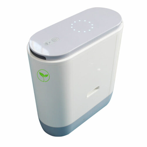 Electric Compost Machine - 5KGS/Day - Ideal for Small-Scale