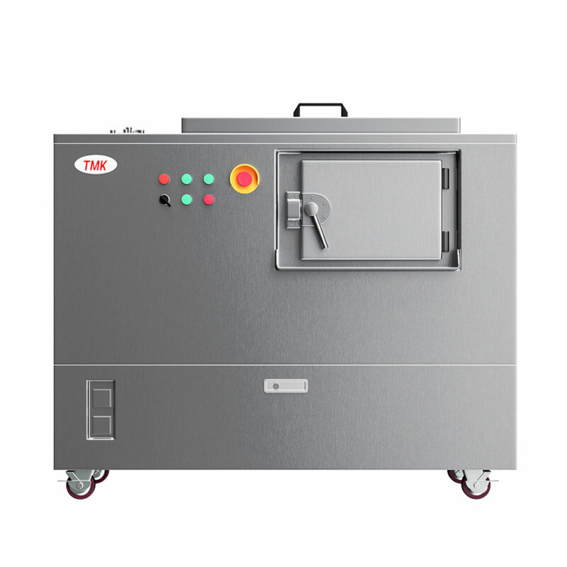 Commercial Compost Machine - Organic Waste Compost System