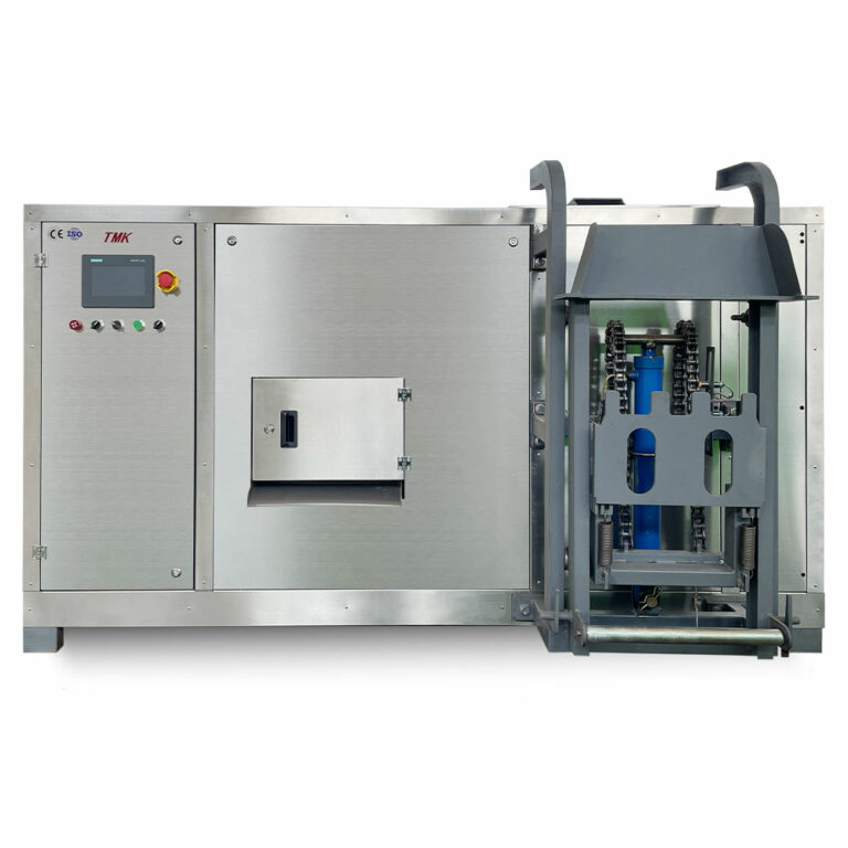 Kitchen Compost Machine | Organic Waste to Fertilizer Machine