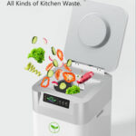 Electric Compost Machine - 5KGS/Day - Ideal for Small-Scale