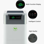 Electric Compost Machine - 5KGS/Day - Ideal for Small-Scale