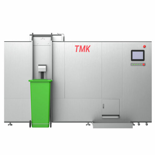 Kitchen Compost Machine | Organic Waste to Fertilizer Machine