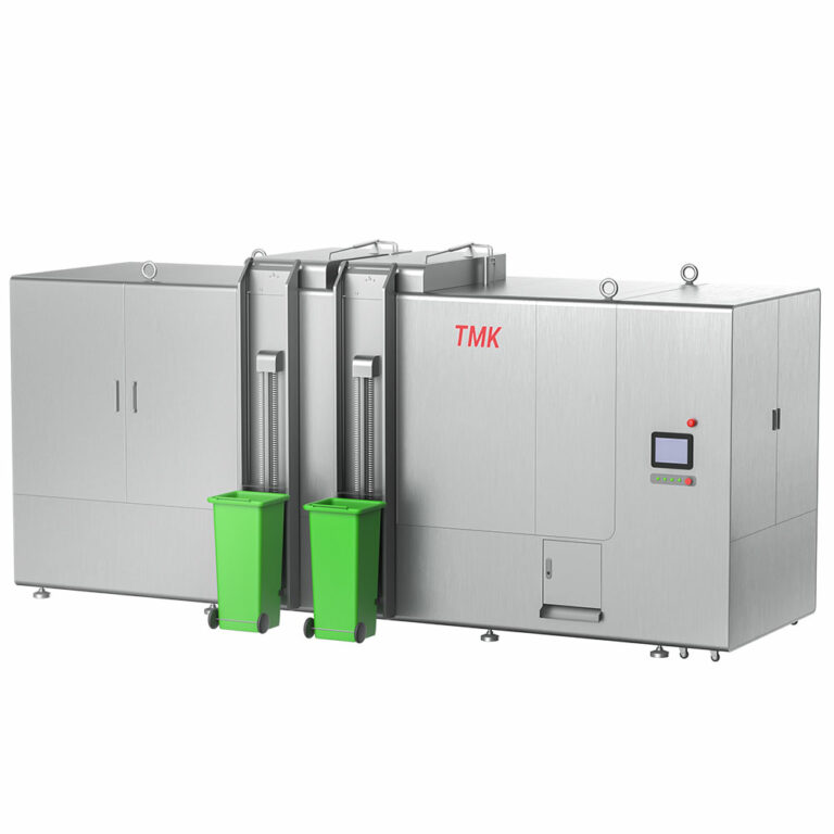 TMK-5000 Waste Recycling Machine – TMK