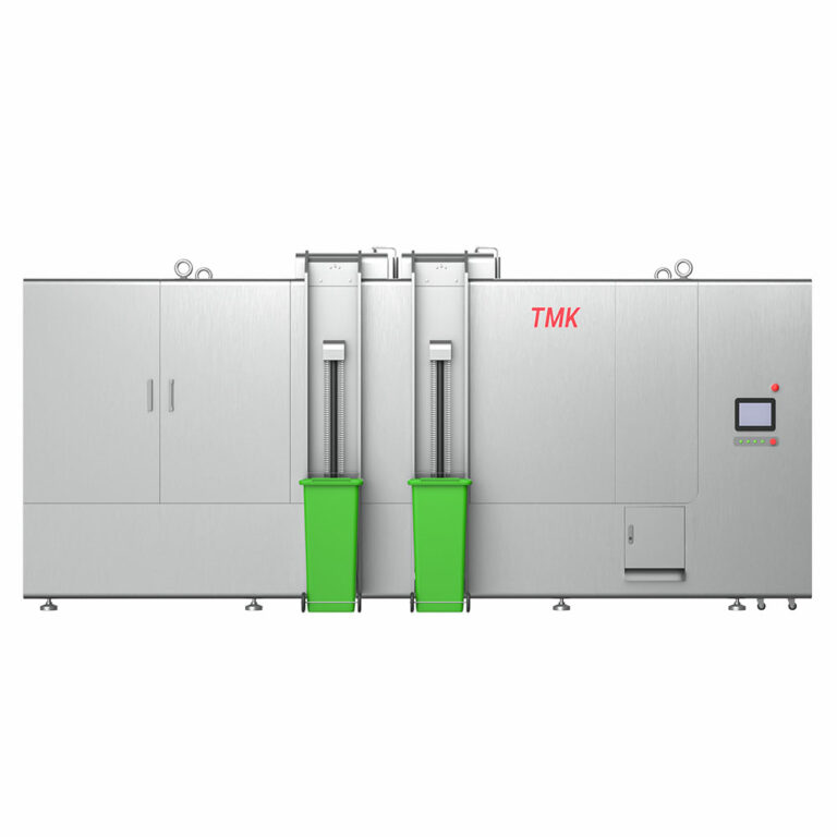 TMK-5000 Waste Recycling Machine – TMK
