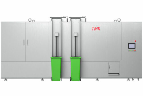 Food Composter l TMK Organic Food Waste Disposal Solution