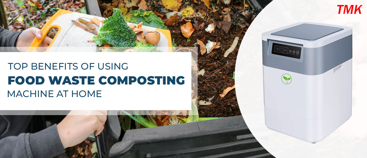 Food-Waste-Composting-Machine - TMK