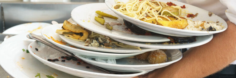 How to Handle Food Waste in Restaurants, Banquets, Hotels & Party Lawns ...