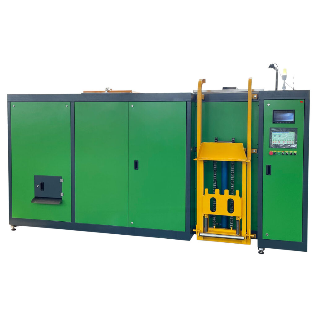 TMK-5000 Waste Recycling Machine – TMK