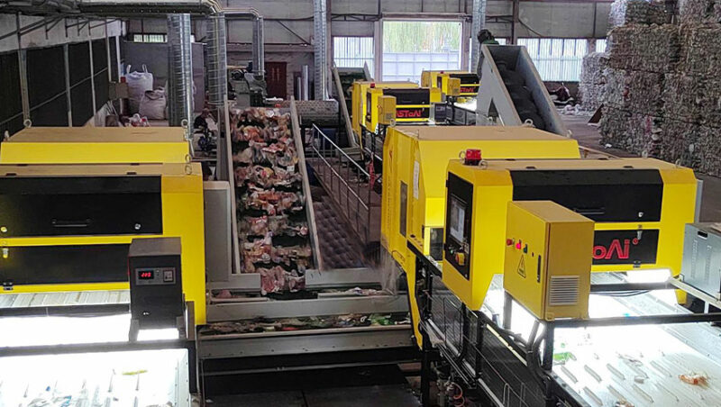 Plastic-Waste-Sorting - TMK