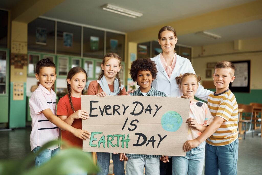 What is Earth Day? Who created it and how to celebrate it and why? - TMK