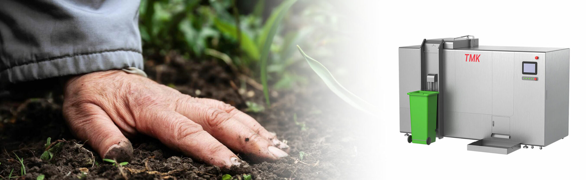 What is Organic Waste Composter (OWC)？ - TMK