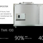 Food Waste Compost Machine - Organic Waste Fertilizer Machine