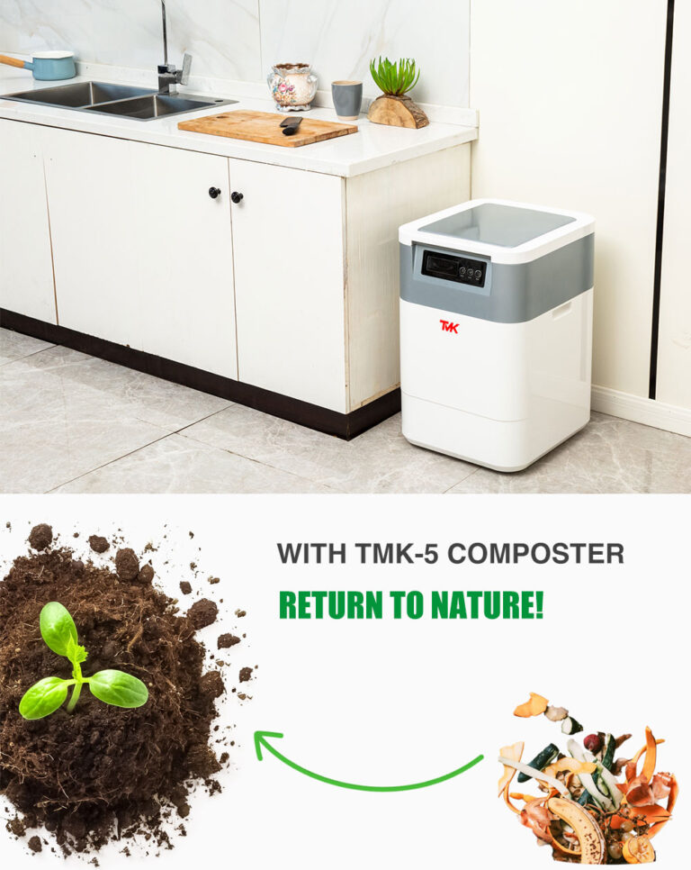 TMK-5 Electric Compost Machine – TMK