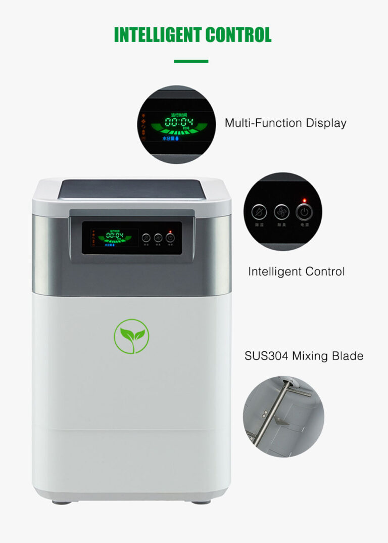 TMK-5 Electric Compost Machine – TMK