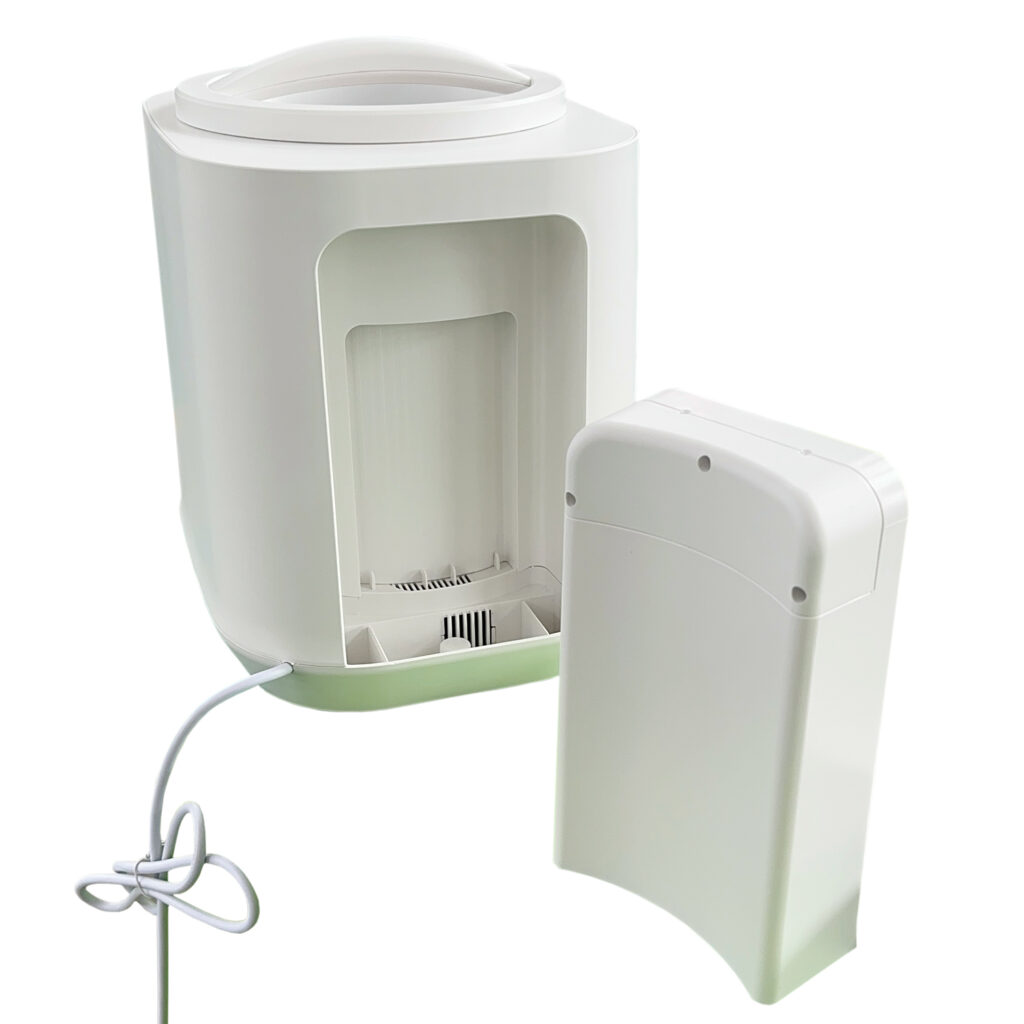 Home Compost Machine, Household Kitchen Waste Composting