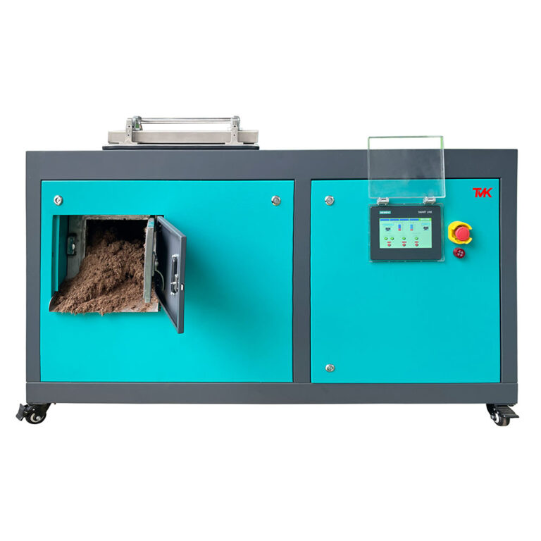 Food Waste Compost Machine - Organic Waste Fertilizer Machine