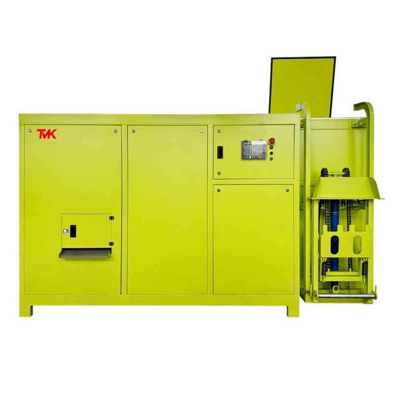 TMK-500 Composting Equipment | Efficient Organic Waste Solution